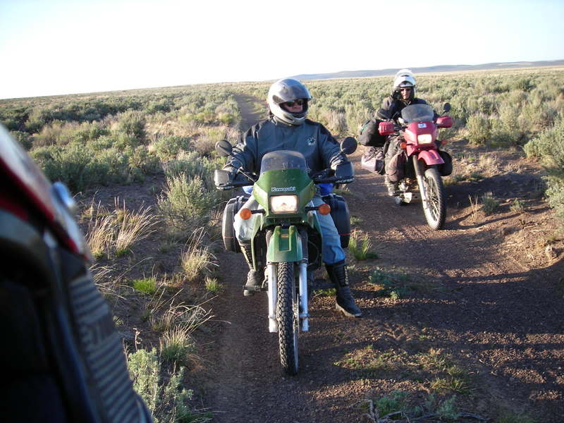 Wickahoney-Jarbridge and the Idaho Centennial | Adventure Rider