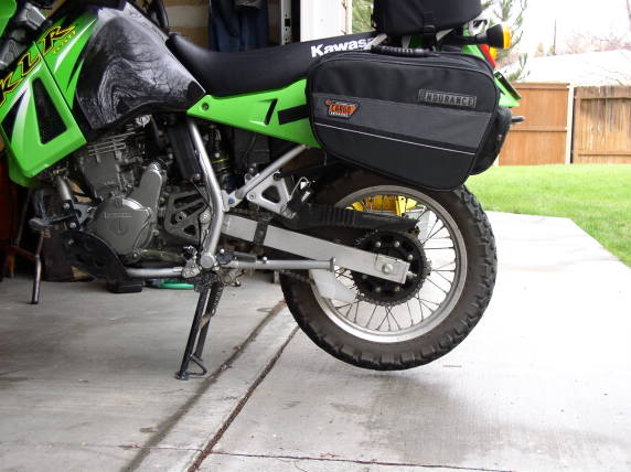 KLR 650 Best Panniers on the market?????? | Page 2 | Adventure Rider