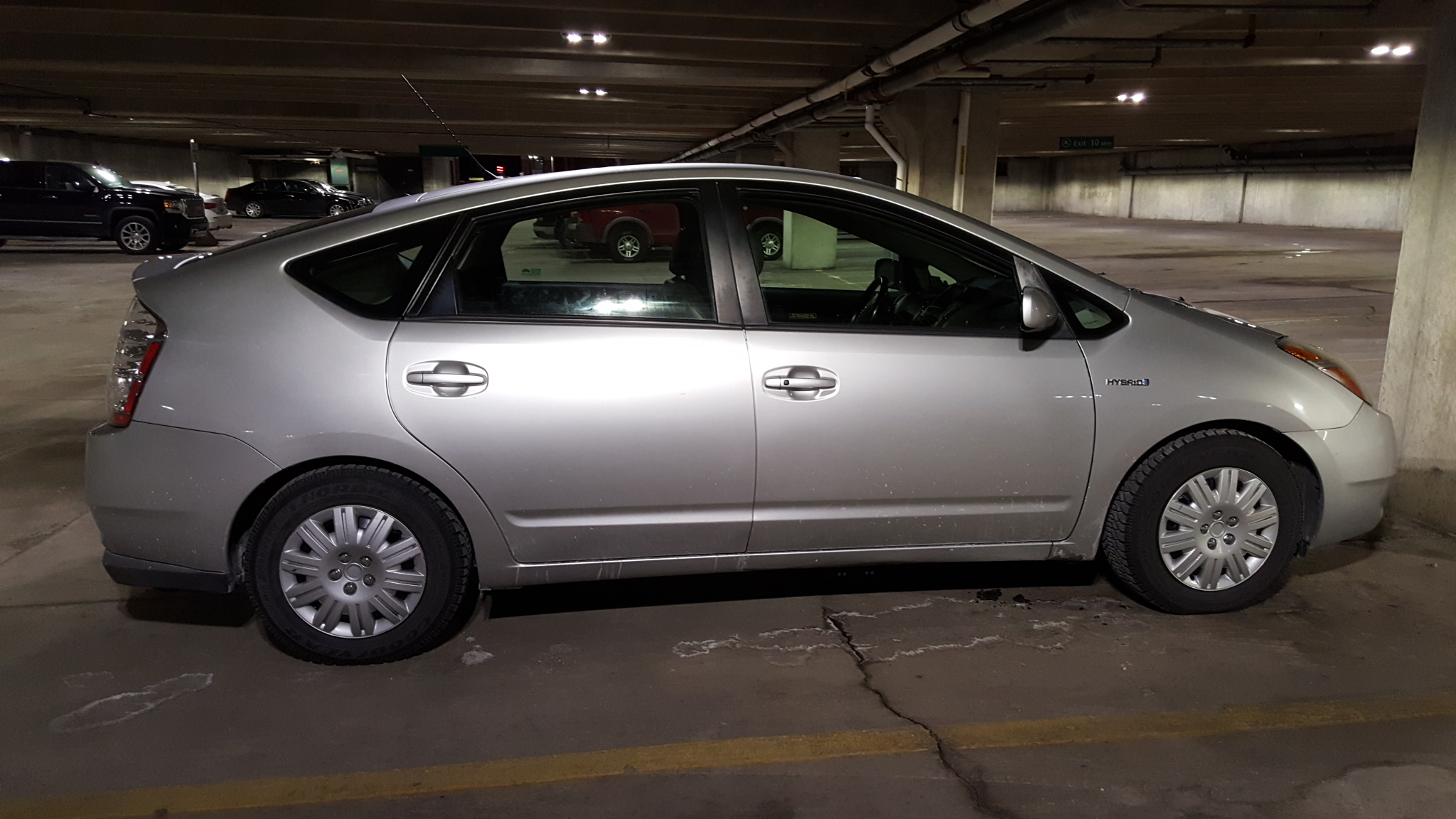 Prius 'Man'cave Adventure Mobile | Adventure Rider