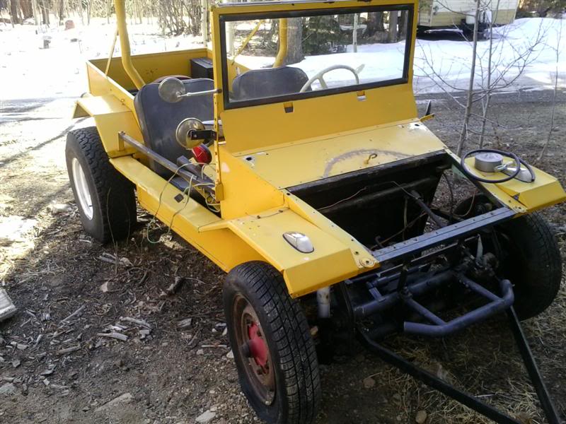 The Veep Project | Adventure Rider