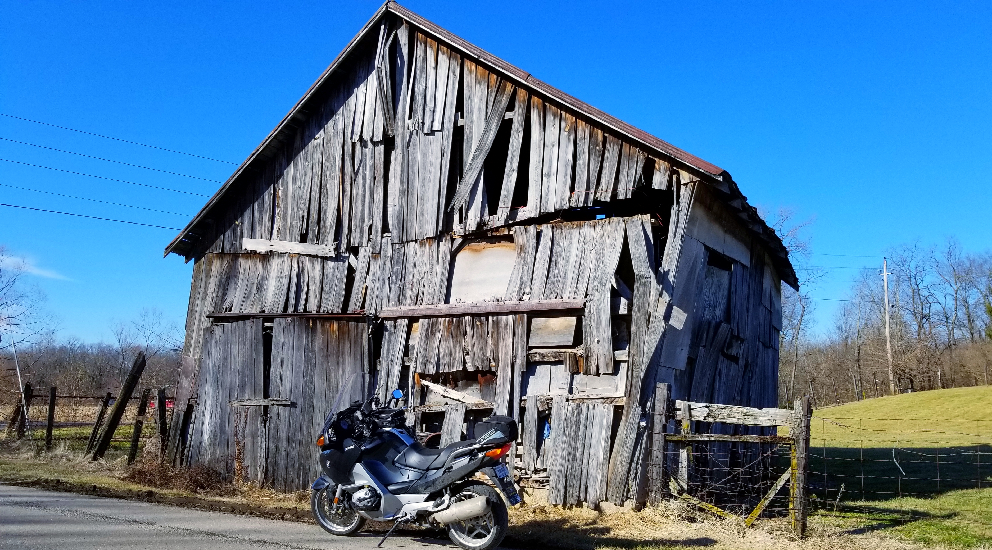 Bikes and Barns | Page 21 | Adventure Rider