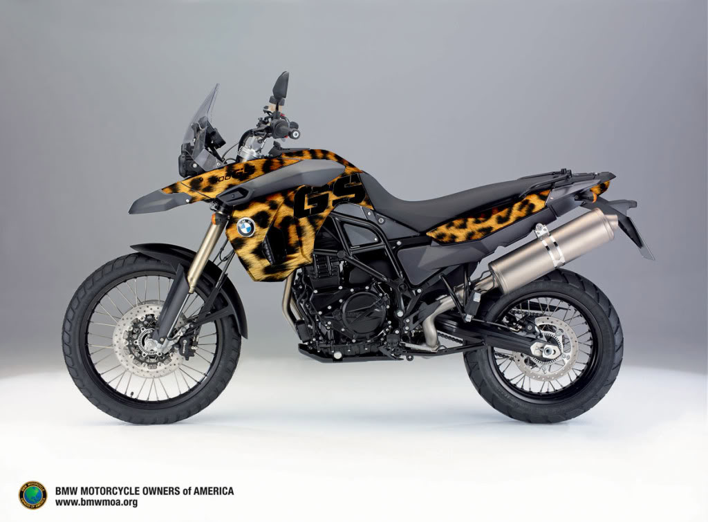 BMW F800GS (new) Color Options | Page 8 | Adventure Rider