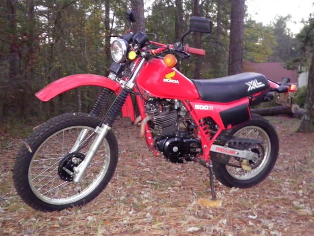 Old school rides: Let's see 'em! | Page 244 | Adventure Rider