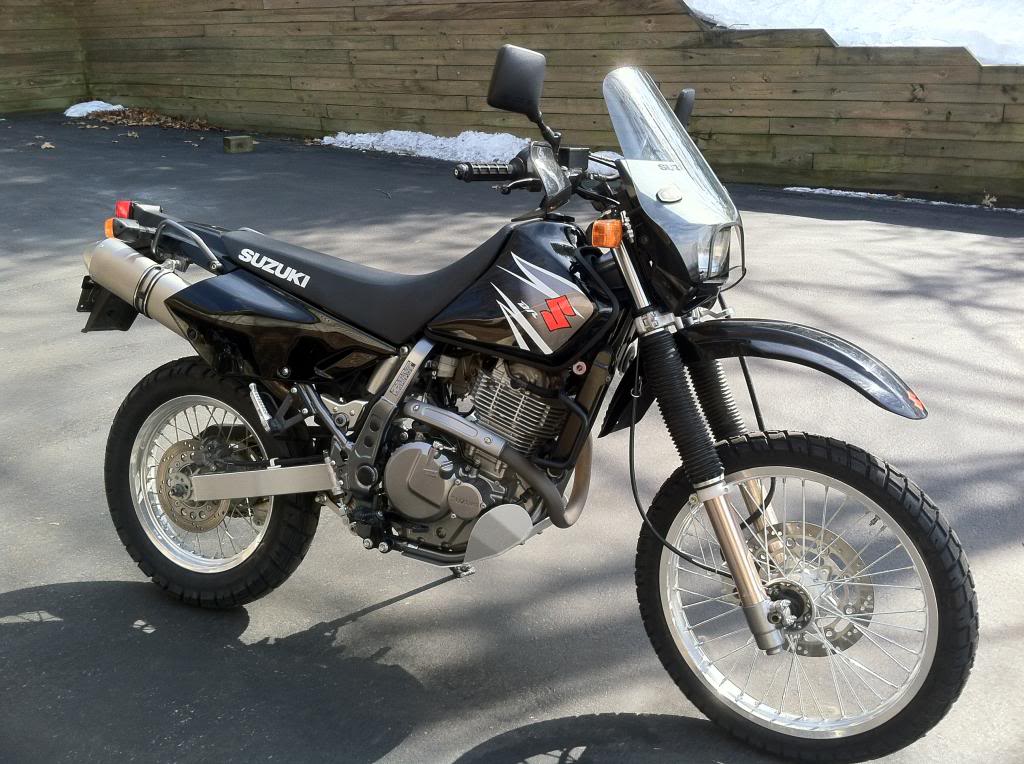 DR650 Picture Thread ... | Page 58 | Adventure Rider