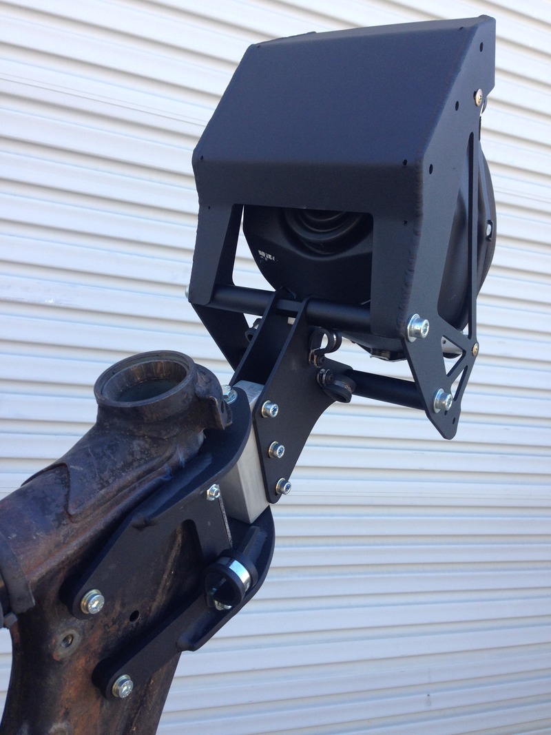 Rallye navigation bracket photo thread | Page 129 | Adventure Rider