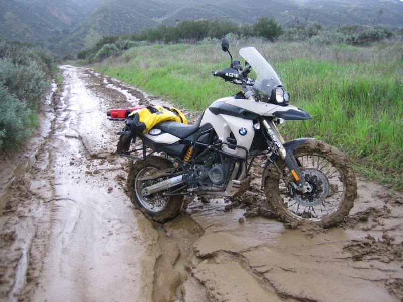 F800GS: High-fender Options | Page 3 | Adventure Rider