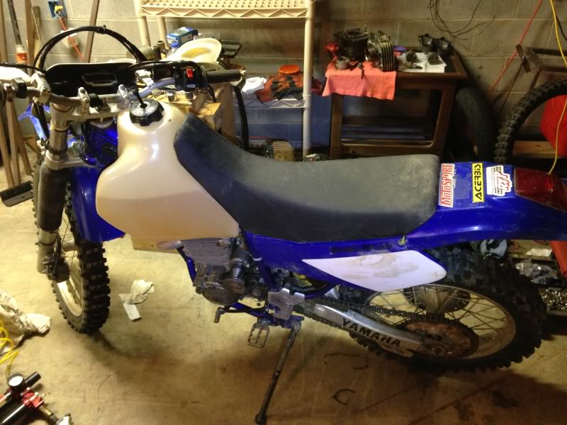 Yamaha TTR250 | Page 6 | Adventure Rider