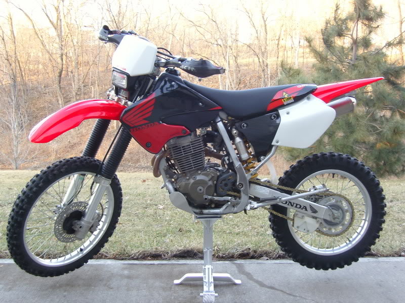 The XR400 Thread | Page 45 | Adventure Rider