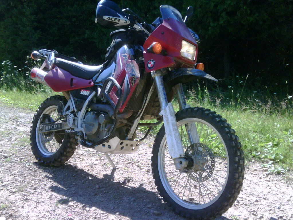 KLR 650 Modifications | Page 50 | Adventure Rider