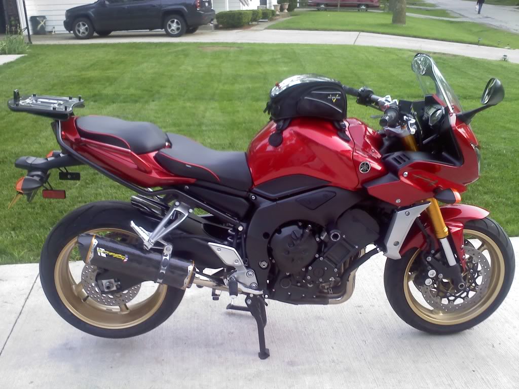 Yamaha FZ1 | Page 9 | Adventure Rider