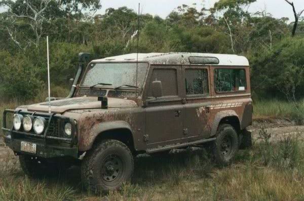 Land Rover Lust! | Page 6 | Adventure Rider