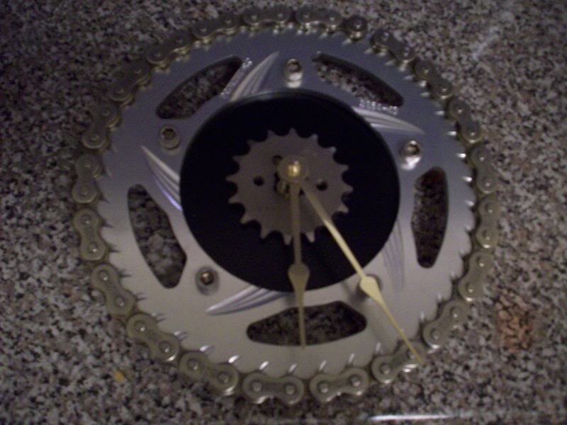 Motorcycle clocks | Adventure Rider