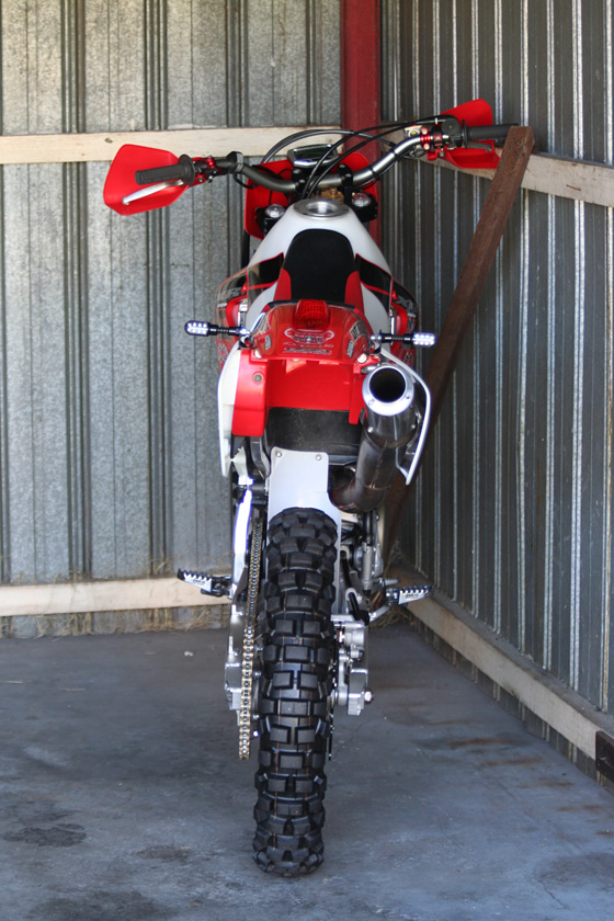 XR650R 1x Baja 1000 Replica Build | Page 10 | Adventure Rider