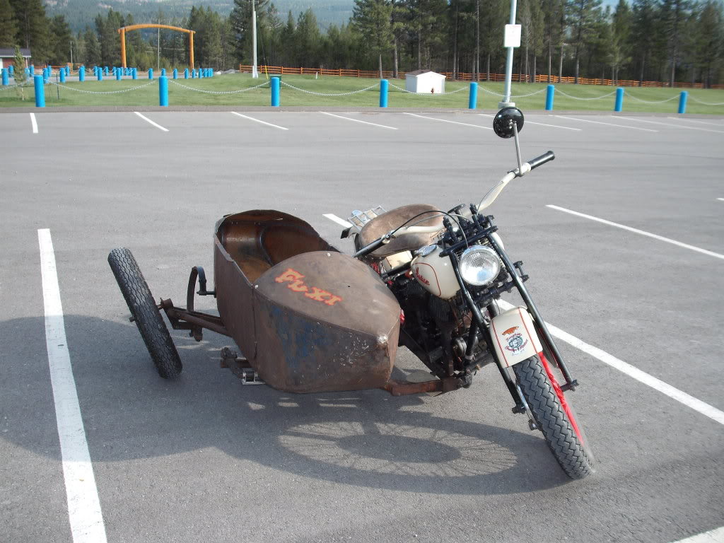 Lean into it Sidecar | Page 3 | Adventure Rider