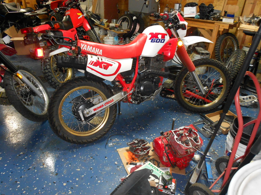 The XT600 Thread | Page 383 | Adventure Rider