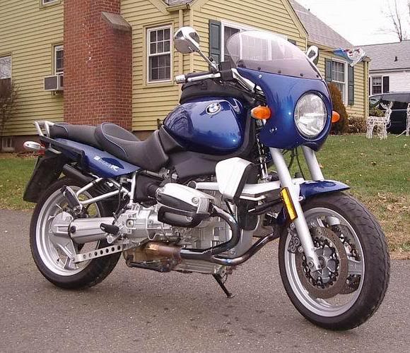 R1100R Why so overlooked? | Page 3 | Adventure Rider