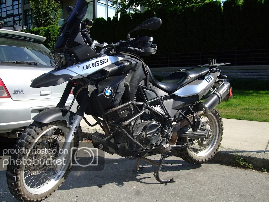 F650GS (twin) spoke wheels | Page 2 | Adventure Rider
