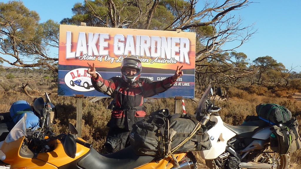 Speedweek: Lake Gairdner South Australia | Page 3 | Adventure Rider