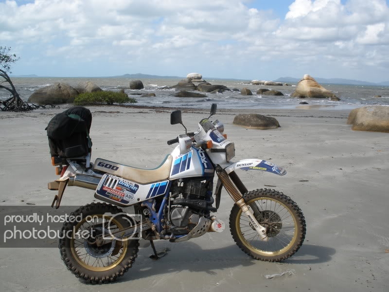 Classic,Vintage Adventure Bikes | Page 2 | Adventure Rider