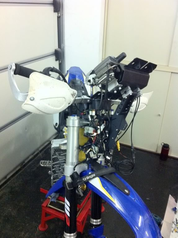 HDB Rallye Lite Kit and Dual Sport fairing, | Page 5 | Adventure Rider