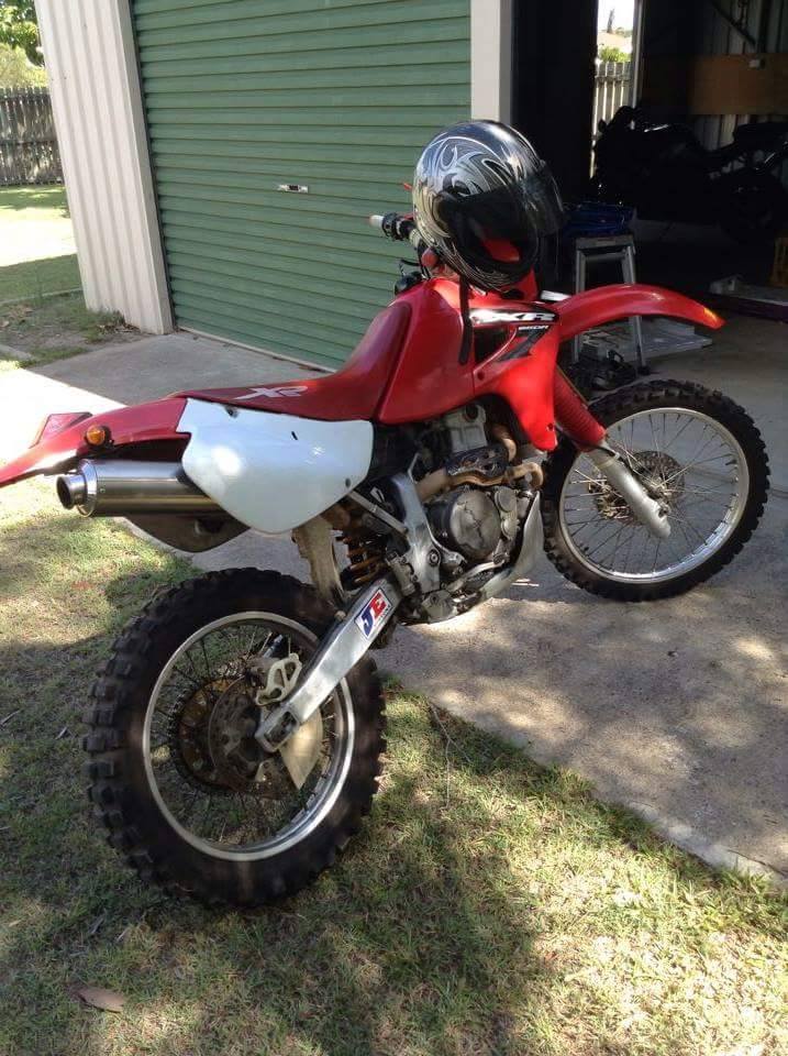 XR650R owners. | Page 521 | Adventure Rider
