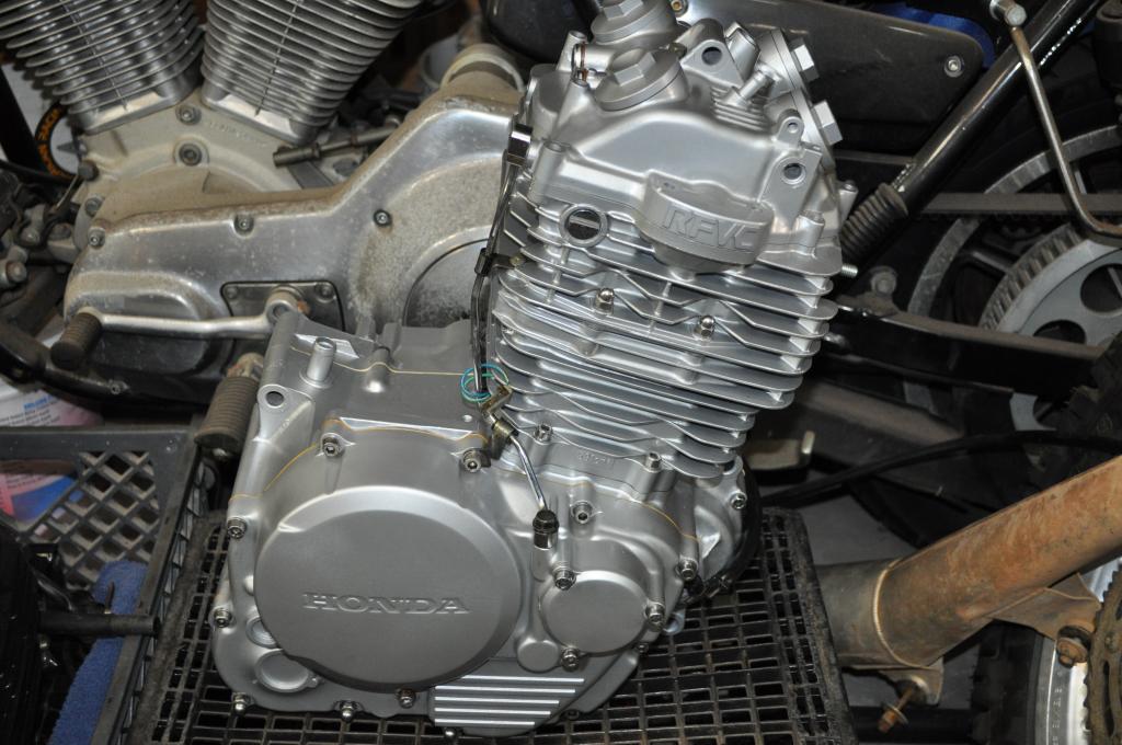 Building A XR650l Engine | Page 16 | Adventure Rider
