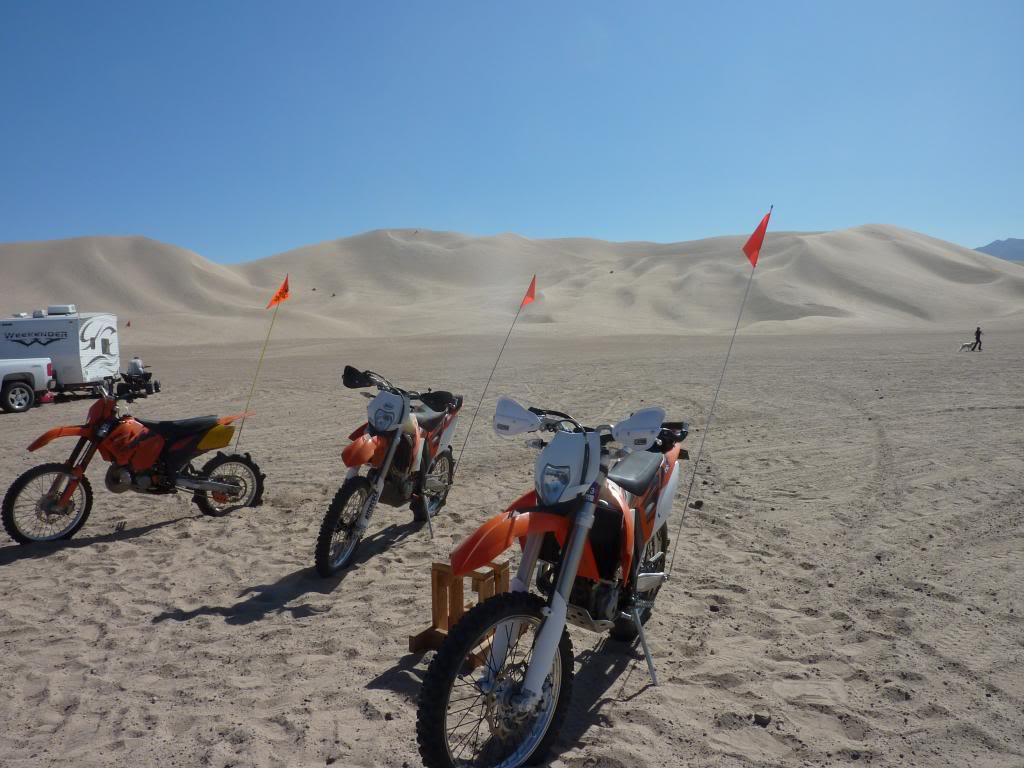 Calizona - Desert Shenanigans | Adventure Rider