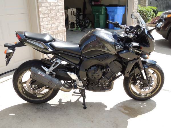 Yamaha FZ1 | Page 26 | Adventure Rider