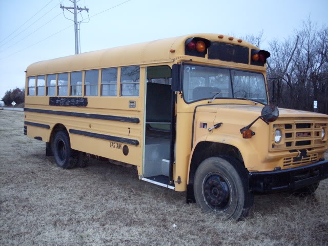 Attention: Riders of the Short Bus | Adventure Rider