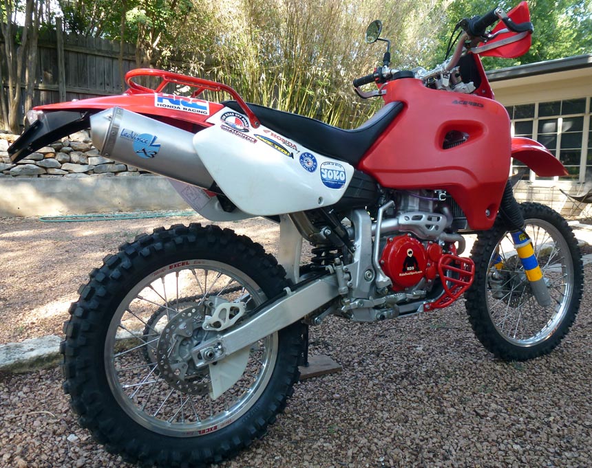 XR650R Adventure Conversions Sign In! | Page 99 | Adventure Rider