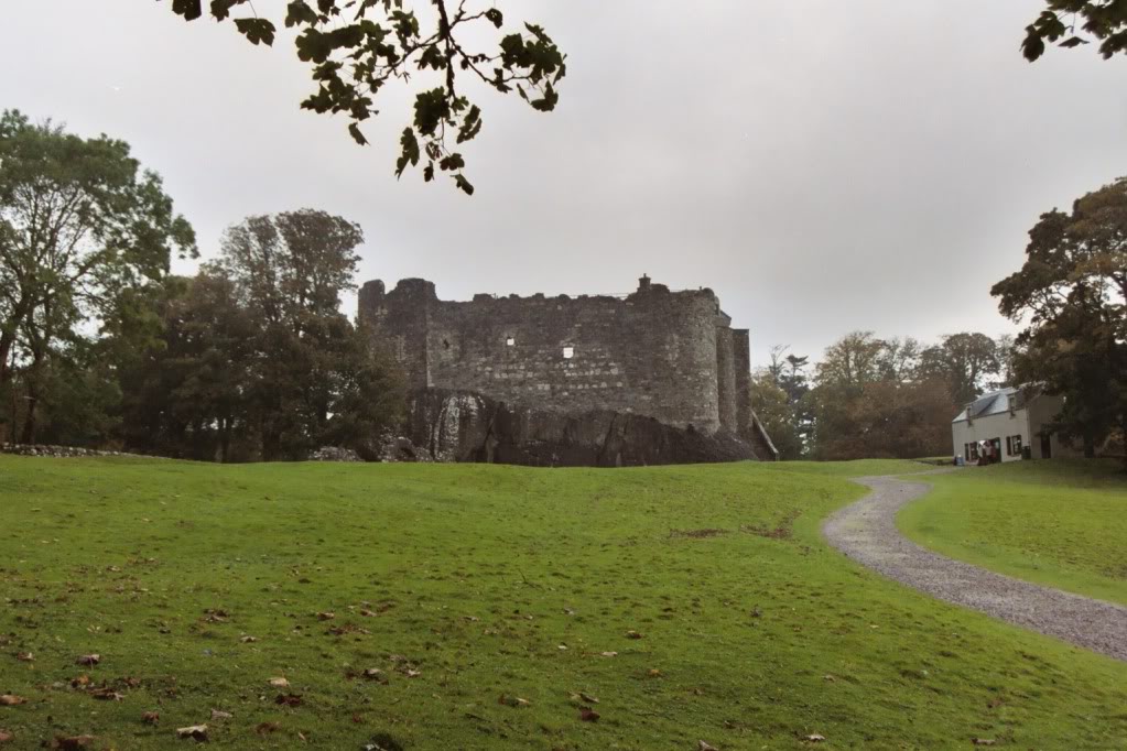 History Ride: My Newbie Tour of Scotland | Adventure Rider