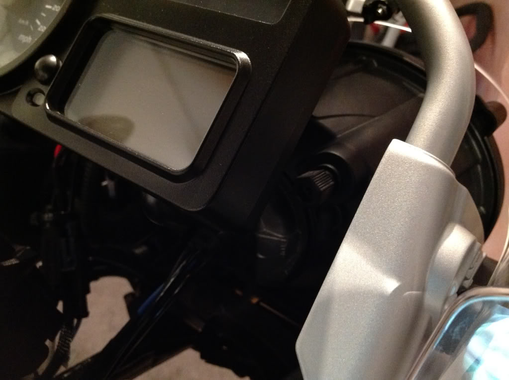 Headlight Adjustment 2011 R1200GS | Adventure Rider
