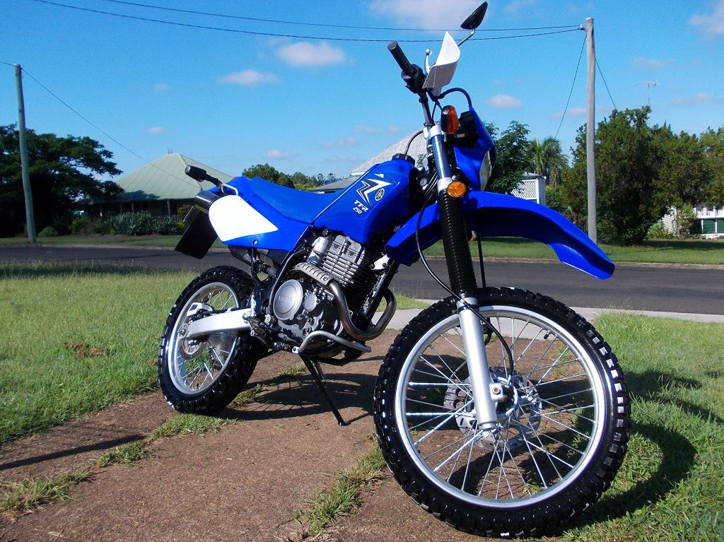 The Australian Yamaha TTR 250 thread | Page 13 | Adventure Rider