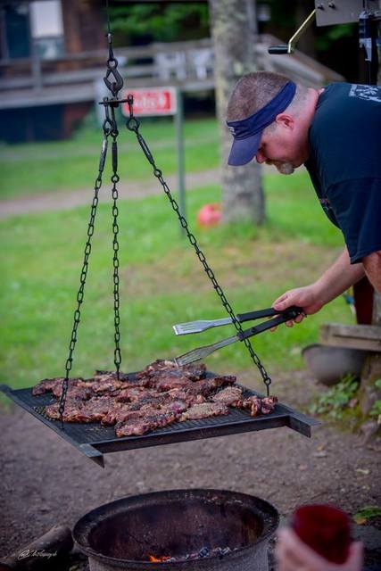 Fire Pit Ideas - Concrete Culvert? | Page 2 | Adventure Rider
