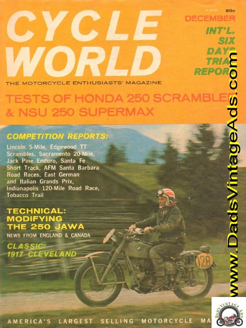 john penton's 1966 jack pine enduro winning bmw | Adventure Rider