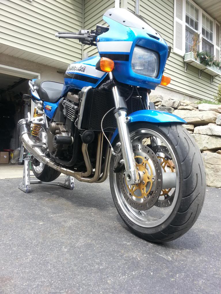 Official ZRX thread | Page 19 | Adventure Rider