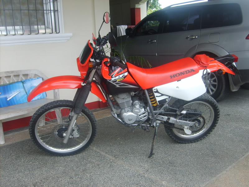 Your HONDA XRs Here | Adventure Rider