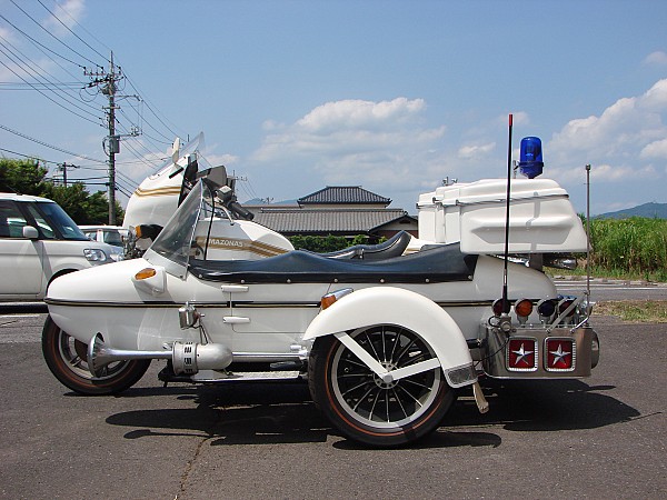 A sidecar rig very rarely seen | Adventure Rider