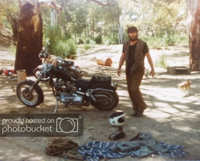Vintage Motorcycle Camping (Pre 1980) | Page 6 | Adventure Rider