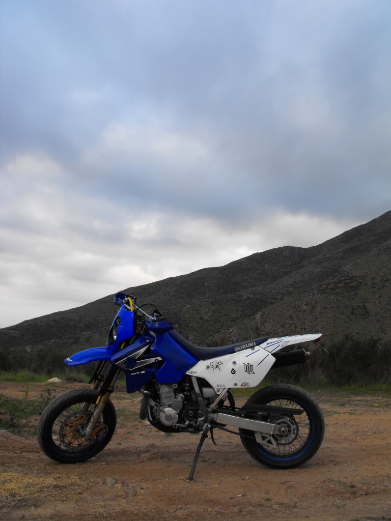 DRZ 400 PICTURE Thread | Page 29 | Adventure Rider