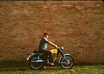 Vintage thumper picture thread of greatness | Page 15 | Adventure Rider