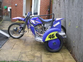 Jawa 707cc VMC Motocross Sidecar | Adventure Rider