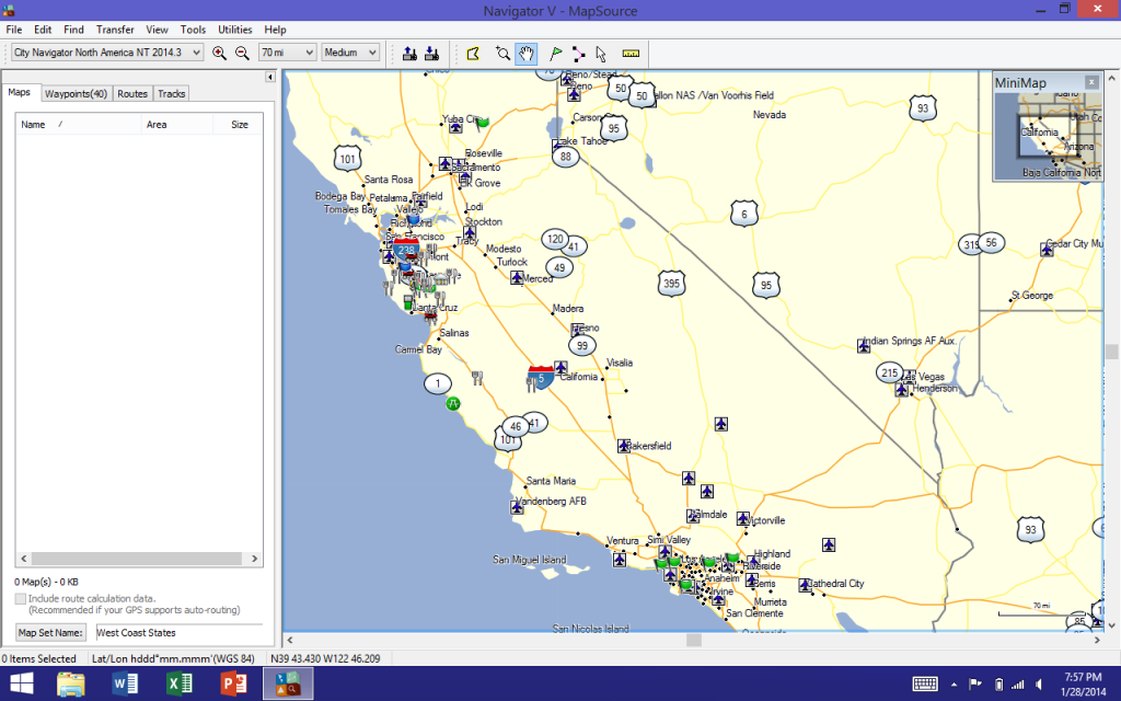 small computer for Mapsource/basecamp | Page 4 | Adventure Rider