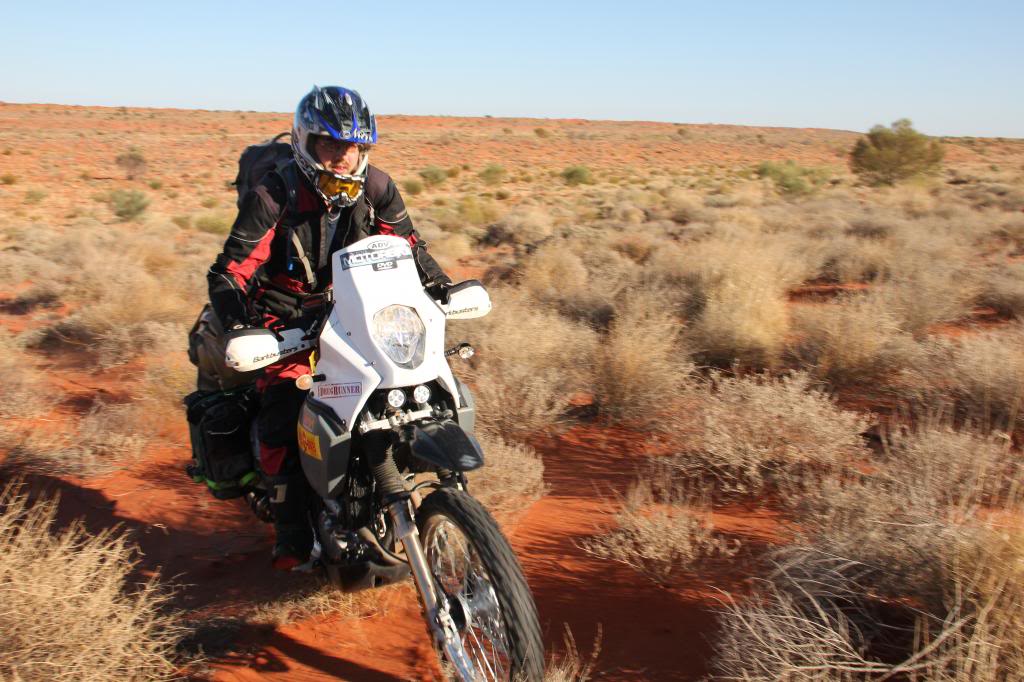 The New DR650 Safari Tank And Rally Fairing. | Page 6 | Adventure Rider