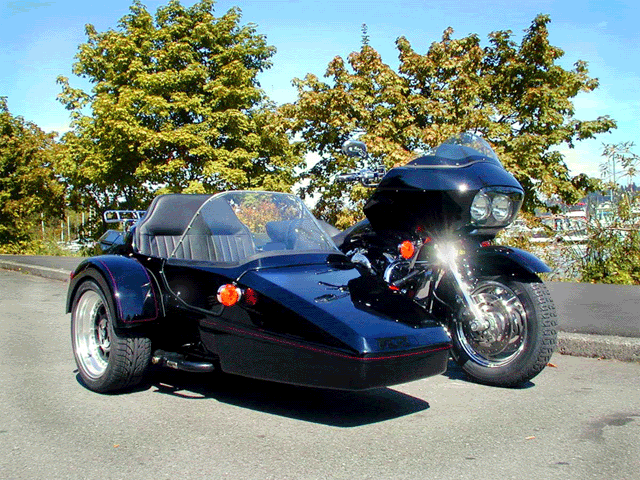 Sidecar on it's way for Christmas!!! | Page 2 | Adventure Rider