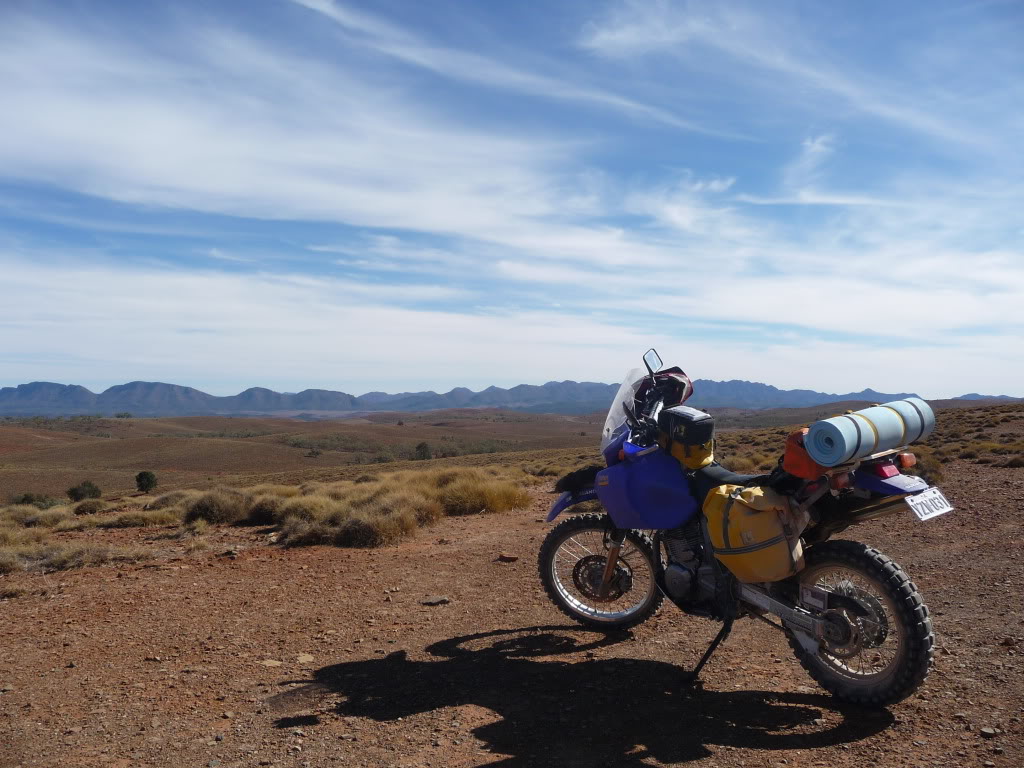 Oz / Kiwi Suzuki DR650 Adv Riders Sign in Here please | Page 257 ...