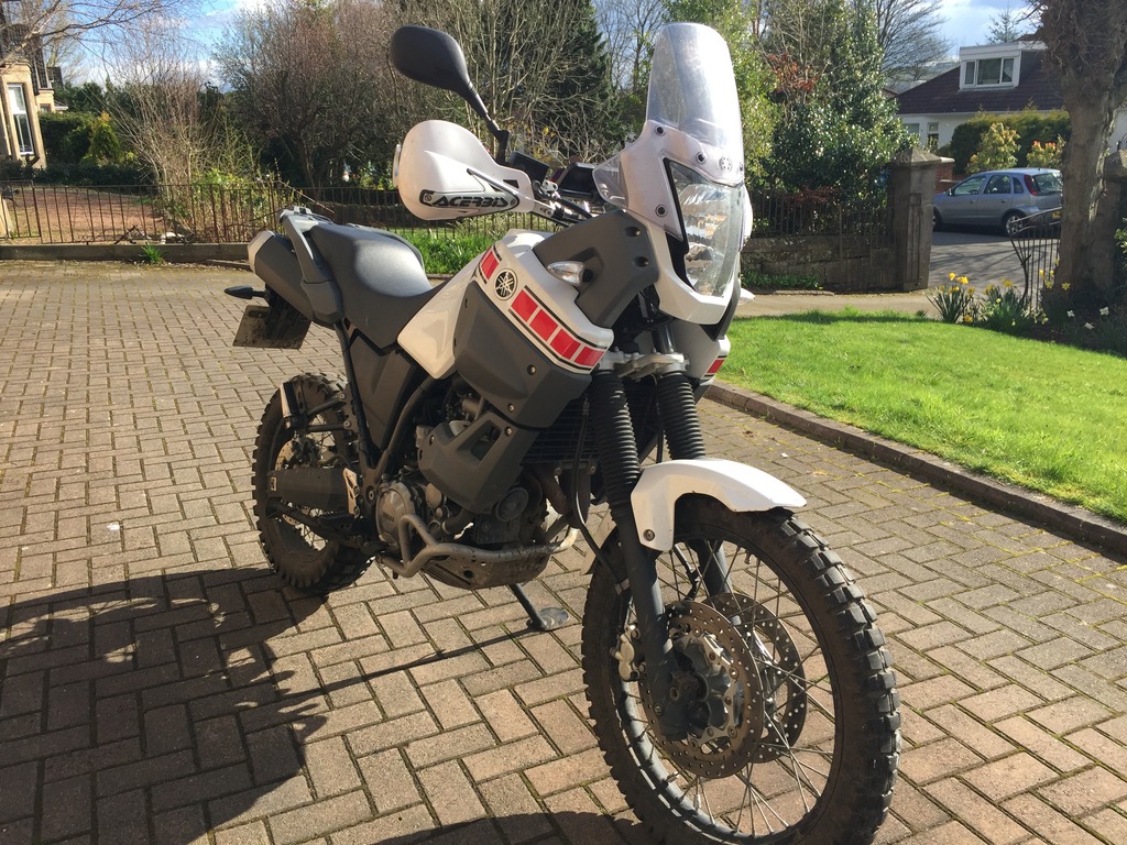 show us your XT660Z Tenere | Page 98 | Adventure Rider
