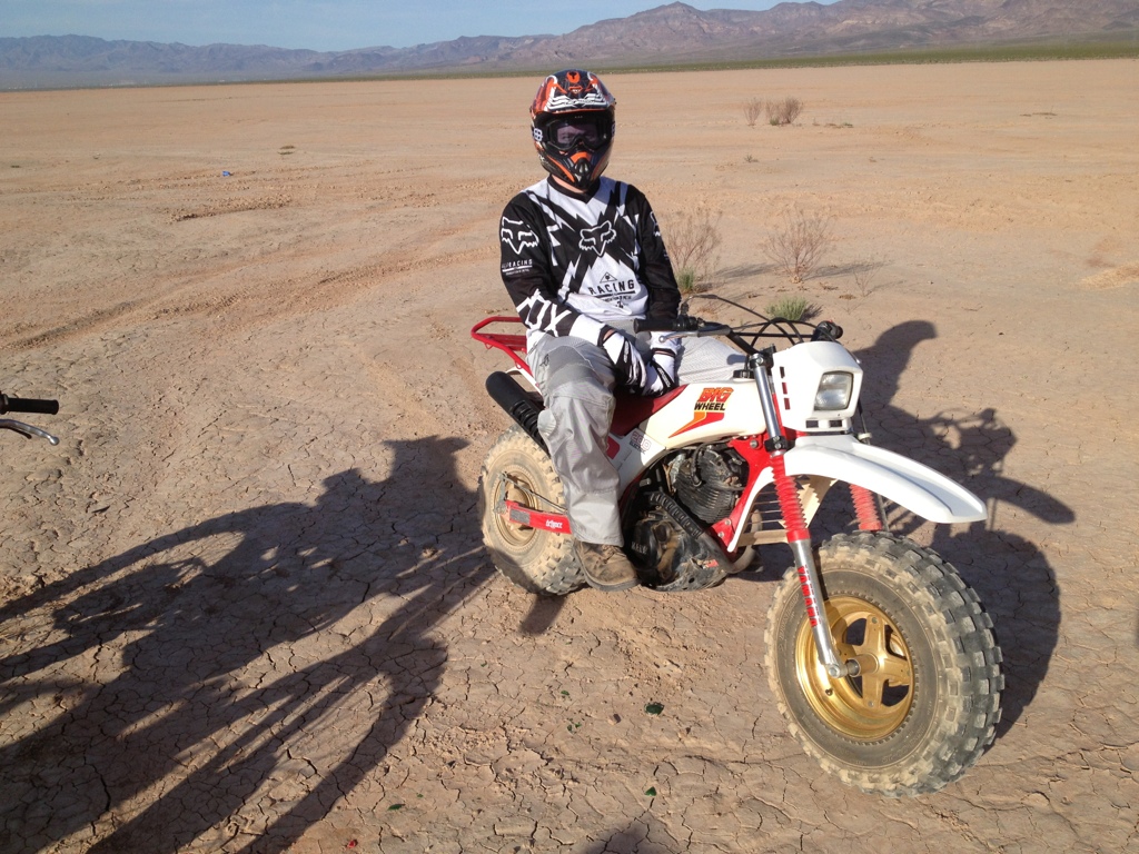 THE BIGWHEEL THREAD!!! Yamaha BW350, BW200 | Page 55 | Adventure Rider