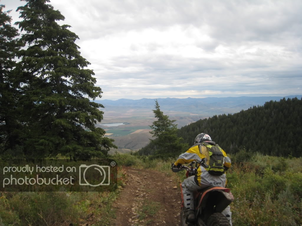 Tour of Idaho | Adventure Rider