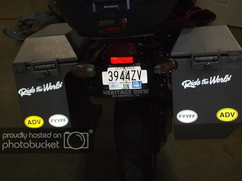 Let's see your ADV rider stickers. | Page 33 | Adventure Rider